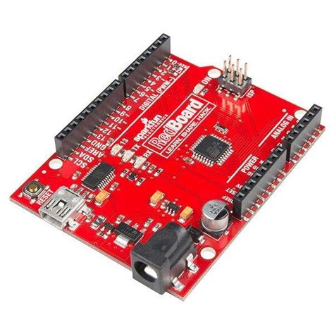 Redboard Suderinamas Su Arduino Sparkfun Dev 13975 Kainos Nuo 3220 € Kaina24lt