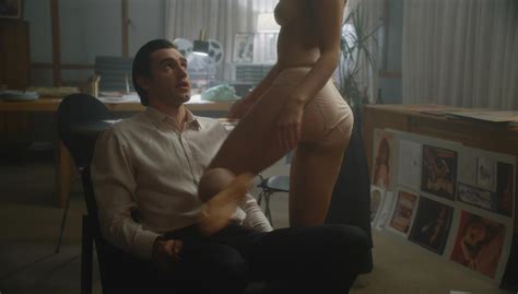 Naked Alexandra Corin Johnston In American Playboy The Hugh Hefner Story