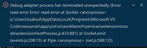 Debugging Not Working On Insiders Build Of The Python Extension Issue Microsoft