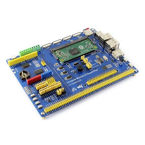 Compute Module IO Board Plus For Raspberry Pi CM CM L
