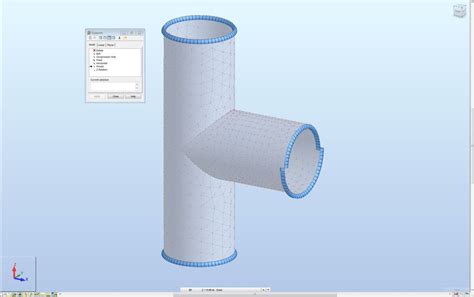 solved end condition for pipe in shell autodesk community