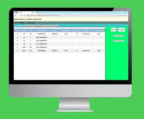 Dmr Dispatch Software At ₹ 95000 Piece Gurugram Id 2853735304297