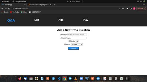 Github Bahiru Yimolalproject Trivia Api