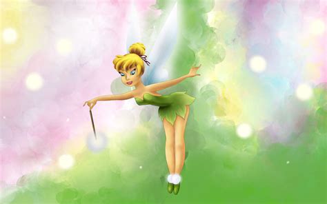 Tinker Bell Hd Wallpapers