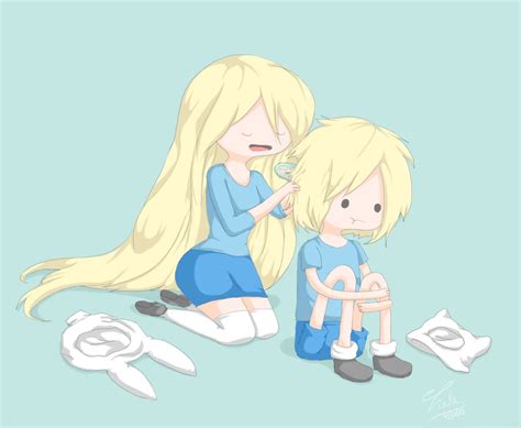 Hair Adventure Time With Finn And Jake Photo 34731880 Fanpop