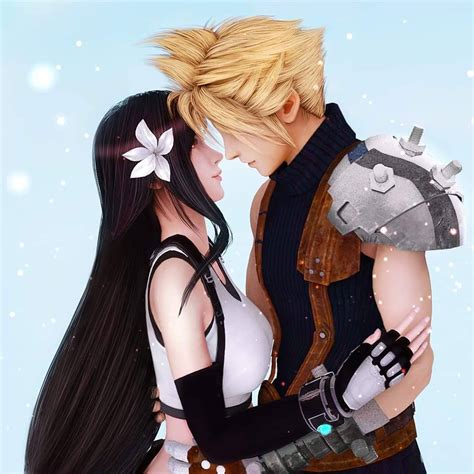 𝑻𝒊𝒇𝒂 𝑳𝒐𝒄𝒌𝒉𝒂𝒓𝒕 Eternal Love 💘 Artist Raidenwgt Twitter Follow Tifalockhartffvii For More