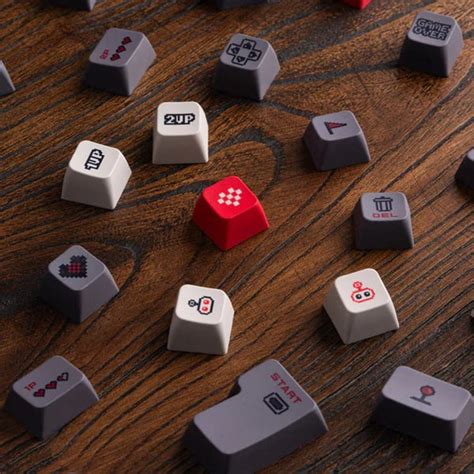 8bitdo Is Now Selling Nes Style Keycaps Nintendo Life