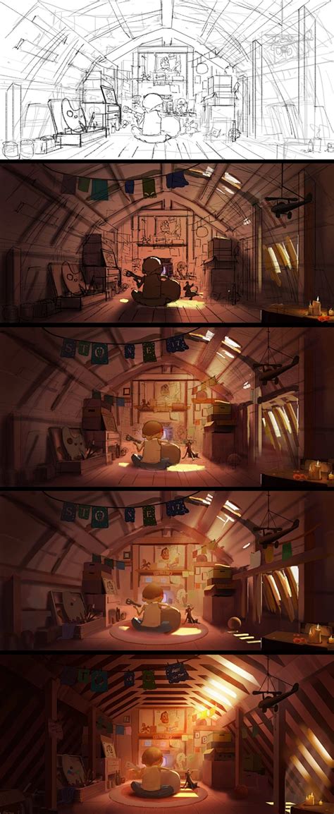 Coco（寻梦环游记）同人2插画插画习作小鱼johnstone 原创作品 花瓣网