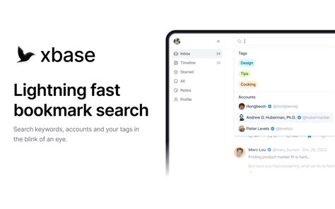 Xbase The Ultimate Bookmark Manager For X
