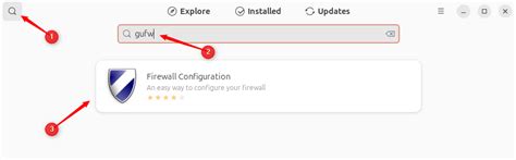 How To Install Graphical Uncomplicated Firewall On Ubuntu