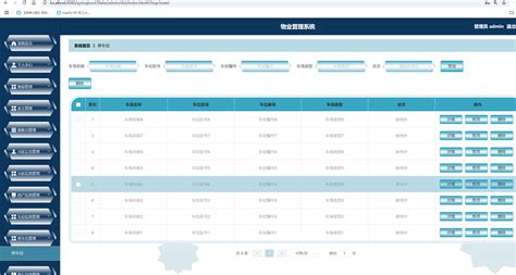 基于javaspringboot的物业管理系统 Csdn博客
