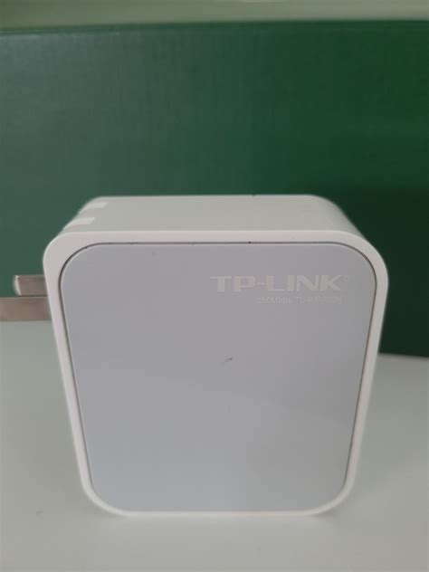 Mini Wireless Router Relay Bridge AP Computers Tech Parts Accessories Networking On Carousell