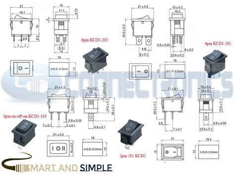 Kcd11 Switch Datasheet Everything You Need To Know Company Name