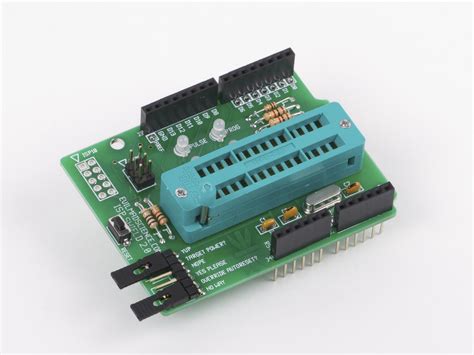 28 Pin DIP ZIF Sockets