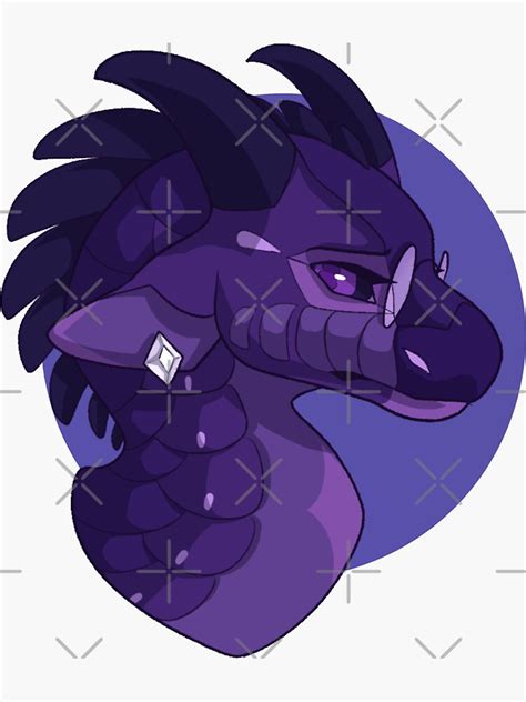 Clearsight Wof Sticker For Sale By Frothy Milk Redbubble