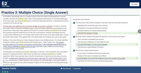 Practice 3 Multiple Choice Single Answer Pdf