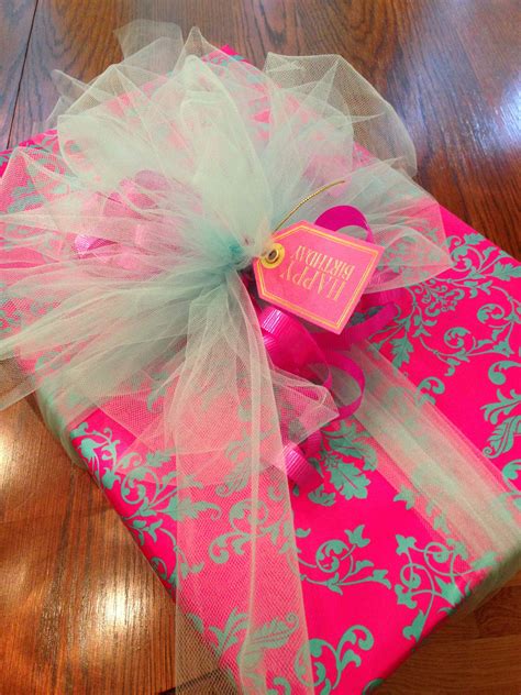 Creative T Wrapping Ideas For Birthdays