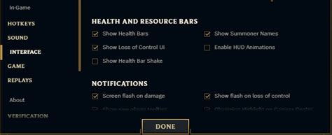 How To Increase FPS In League Of Legends Video Settings And Client Options Esports Tales