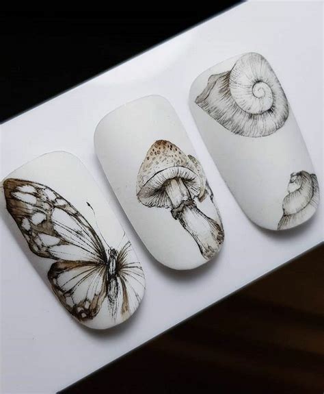 მოდური მანიკური 2021 მოდის ტენდენციები იდეები და სიახლეები Confetissimo ქალთა ბლოგი 3d