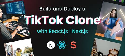 GitHub Nate TikTok Clone Project One