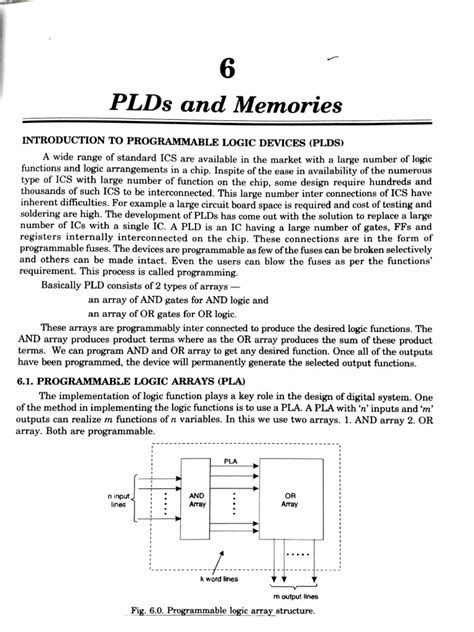 Vlsi Pla Pld Download Free Pdf Design Electrical Engineering