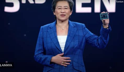 AMD Resmi Perkenalkan Lini Prosesor Server EPYC 7003 Series Dengan Arsitektur Zen 3