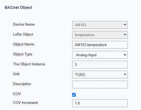 How To Integrate Lorawan Devices To Bacnet Bms System Via Milesight Gateway Iot Support