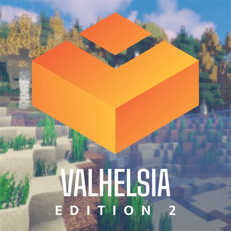 Valhelsia Modpacks Minecraft CurseForge