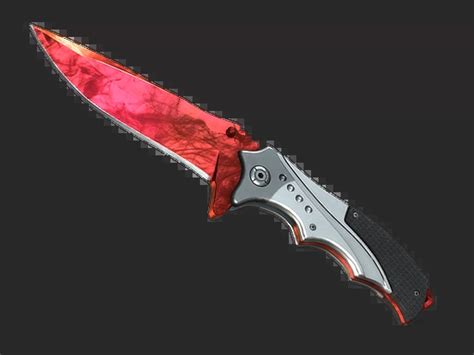 Nomad Knife Doppler Ruby Factory New — Trade Csgocs2 Skins On Cs