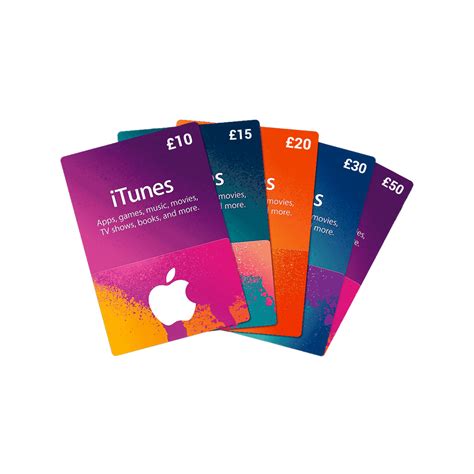 Apple Itunes And Apps Store T Card For Uk Region Price