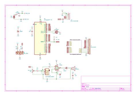 Schematics Oskitone Scout Assembly Guide