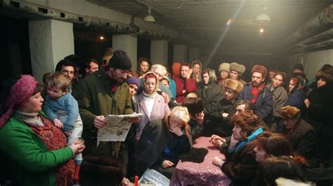 Новый год под залпы артиллерии Монологи переживших штурм Грозного 31 декабря 1994 го