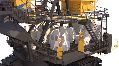 Ph 4100xpc 3d Model Cgtrader