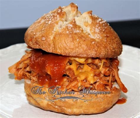 Bacon Bbq Pulled Pork