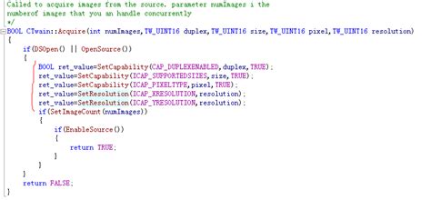 Vc中基于twain协议控制扫描仪 初级版肖小祁的博客 Csdn博客c Twain