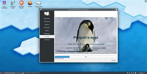 penguins eggs alternatives top 5 linux distros and similar apps