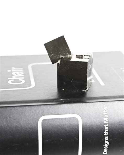 Pyrite Interlocking Crystal Crystals Com