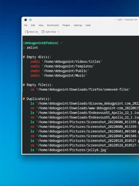 Useful Linux Command Line Tools That Everyone Should Use DebugPoint