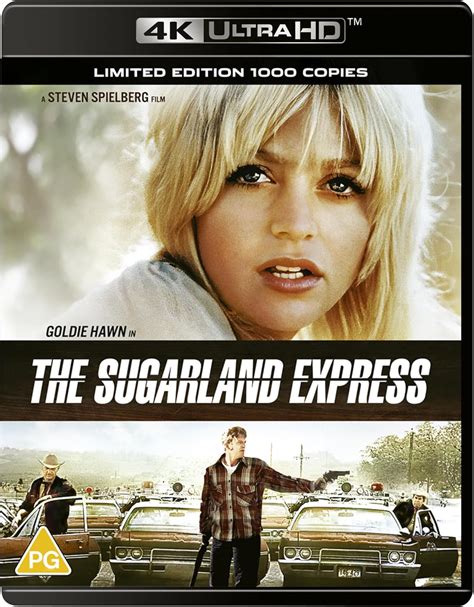Sugarland Express [4k Ultra Hd] [1974] [blu Ray] [region Free] Amazon Ca Movies And Tv Shows