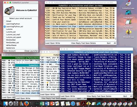 Using Tkinter Programs On Android Provisional Guide
