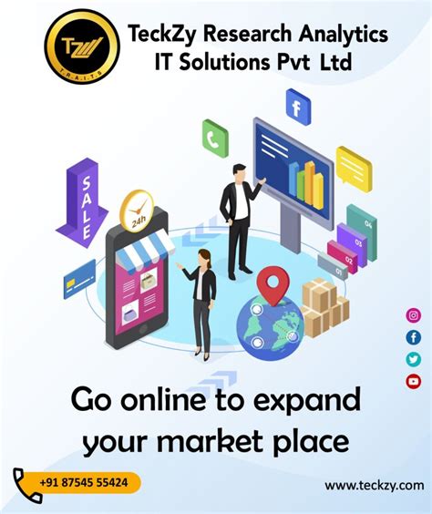 Teckzy Research Analytics It Solutions On Linkedin Mobileapplications Webdevelopment