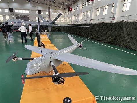 中科院5類型無人機首次亮相 「它可飛300公里」用途、性能一次看 Et Fashion Ettoday新聞雲