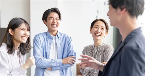 あの人がいるとなぜか職場の空気が良くなると言われる人が自然とやっているたった1つのこと 1秒で答えをつくる力 ダイヤモンドオンライン