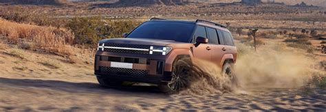 Suv Size Comparison Mid Size Vs Full Size Al Futtaim Automall