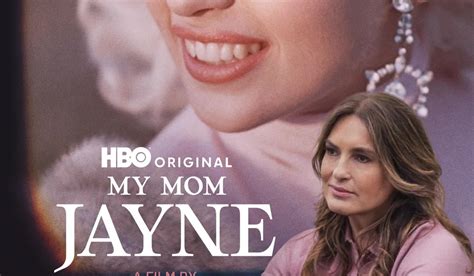The Signal Watch Doc Watch My Mom Jayne A Film By Mariska Hargitay