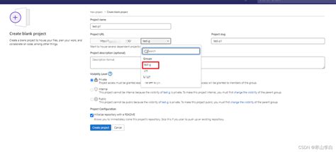 Gitlab项目组相关操作(创建项目组group、创建项目组的项目、为项目添加成员并赋予权限)gitlab创建group Csdn博客 Gitlab项目组相关操作(创建项目组group、创建项目组的项目、为项目添加成员并赋予权限)gitlab创建group Csdn博客