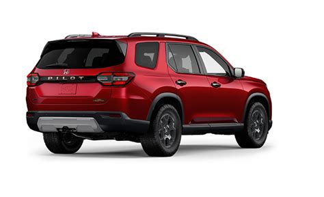 Meadowvale Honda The 2026 Pilot Trailsport