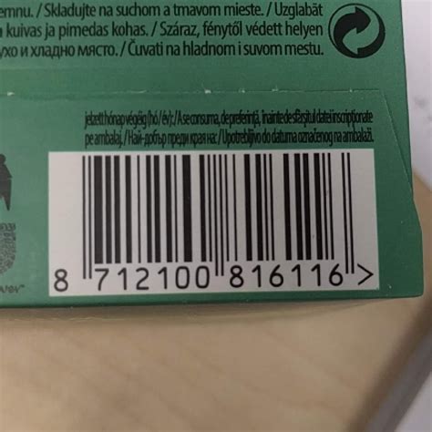 Podrobné informace o potravině Lipton dynamic gunpowder green