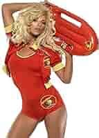 Baywatch Costume Baywatch Fancy Dress Costume Atelier Yuwa Ciao Jp