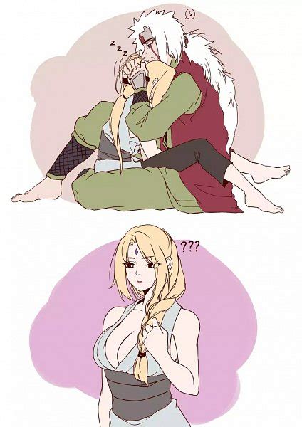 Tsunade And Jiraiya Lemon
